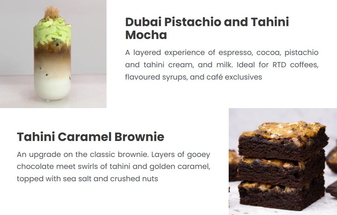 Metarom Asia – Caramel & Flavour Designer